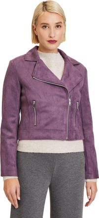 Cartoon Damen 4305/7098 Jacke, Vintage Violet, 42