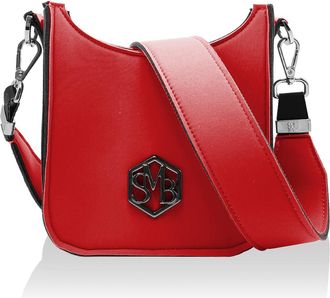 Save My Bag Damen Sophia Mini Tasche, Laquer