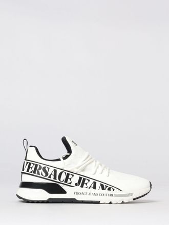 Versace Jeans Couture Sneakers VERSACE JEANS COUTURE Herren Farbe Wei&szlig;