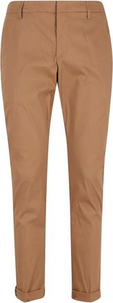 Dondup Homme, Pantalons, Brun, Taille: W32 Pantalon Gaubert