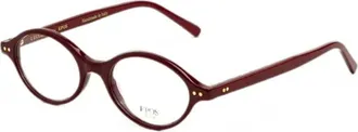 Epos unisex, Accessoires, Rouge, Taille: 50 MM Lunettes Gilda