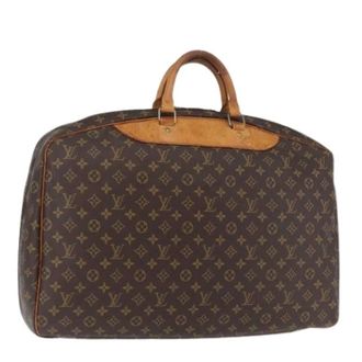 Louis Vuitton Pre-owned Toile sacs-louis-vuitton - unisex - Pre-owned - Brun - Taille: ONE Size