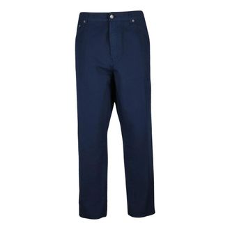 Dondup Paco Straight Pantalons - Homme - Pantalons - Bleu - Taille: W33