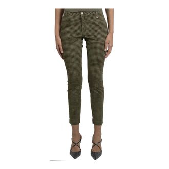 Mason's Femme, Pantalons, Vert, Taille: 40 FR Pantalons