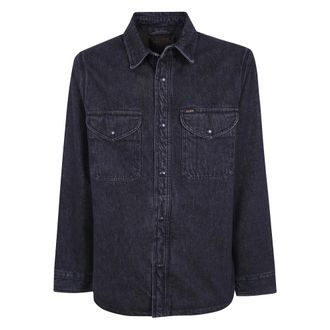 Filson Denim Vestes - Homme - Vestes - Noir - Taille: M