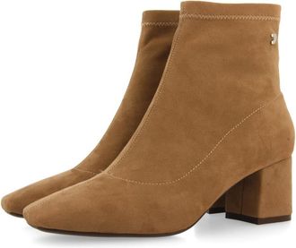 Gioseppo Damen Renge Oxford-Stiefel, Taupe, 39 EU