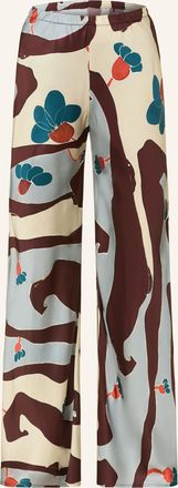 Faithfull The Brand Faithfull The Brand Marlenehose Karys weiss