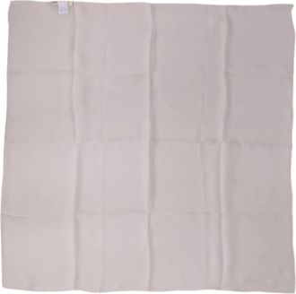 Dolce & Gabbana Ms7688-P Foulard Carr&eacute; en Soie pour Cou - Homme - Accessoires - Rose - Taille: ONE Size