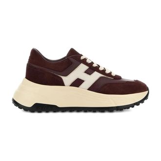 Hogan Hi-Fi Sneakers - - Shoes - Damen - Rot - 38 EU