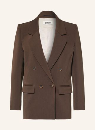 Drykorn Drykorn Blazer Hadlow braun