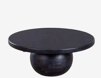 Sklum Table basse en bois de manguier Dalen SKLUM