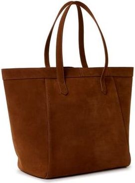 Saison 1865 Sac cabas Enzo en cuir