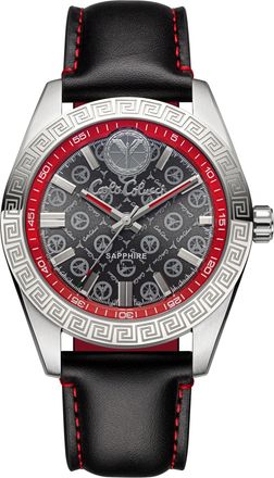 Carlo Colucci Carlo Colucci Uhren - Herrenuhr CC300. - Gr. unisize - in Schwarz - f&uuml;r Damen