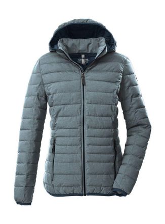 G.I.G.A. DX by killtec Steppjacke GW 49 WMN QLTD JCKT Wind- und wasserabweisende Damen Steppjacke mit 8.000 mm Wassers&auml;ule