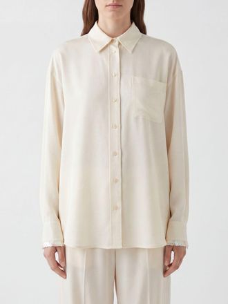 Stella McCartney Chemise Femme couleur Cr&egrave;me
