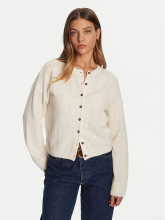 Barbour Strickjacke Blakely lyLKN1663WH71 &Eacute;cru
