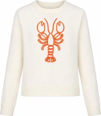 Brave Soul Pullover Lobster Yarn