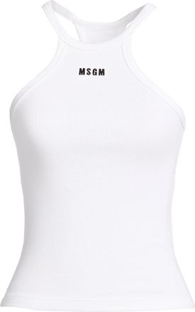Msgm TOPS - Tank Tops auf YOOX.COM