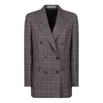 Tagliatore Jasmine Jacket - - Jackets - Damen - Grau - L