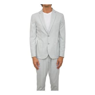 Antony Morato Graue Anzugjacke - - Jackets - Herren - Grau - M