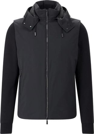 Moorer Vestes dhiver - Homme - Vestes - Noir - Taille: XL