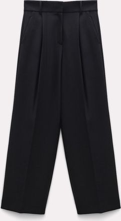 Dorothee Schumacher Bundfaltenhose mit weitem Bein