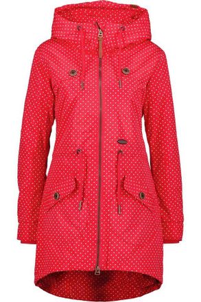 Alife And Kickin Winterjacke Damen CharlotteAK B Winterjacke, gef&uuml;tterte Jacke
