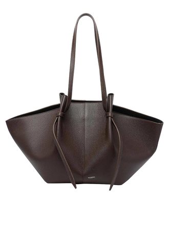 Yuzefi Schultertasche - Braun