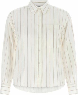 PESERICO Chemise - Beige
