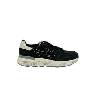 Premiata Herren, Schuhe, Schwarzk, 45 EUGr&ouml;&szlig;e