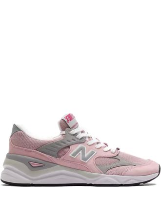 New Balance baskets X-90 - Rose