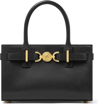Versace Mini Medusa 95 Tote Bag - Schwarz