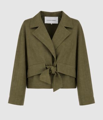 Sportmax Chemise Palmizi Azzurro