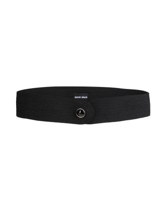 Giorgio Armani Kleinlederwaren - G&uuml;rtel auf YOOX.COM