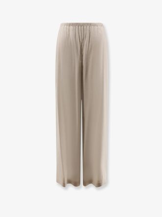 Max Mara Mxpdestino linen and viscose trousers - MAX MARA - gender_Woman