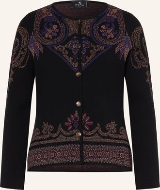 Etro Etro Strickjacke schwarz