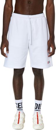 Diesel P-Crown-DIV_Shorts_Weiß_XXL