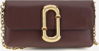 Marc Jacobs Snapshot Chain Wallet Female UNI