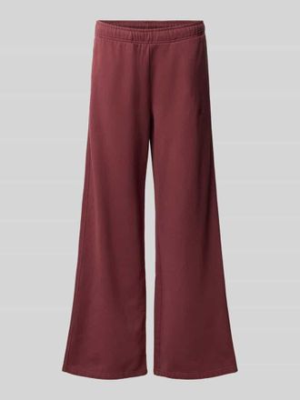 Anine Bing Regular Fit Sweathose mit Logo-Detail