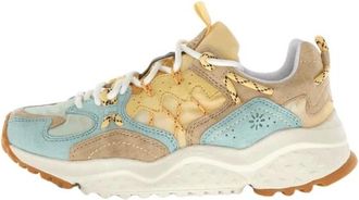 Flower Mountain Femme, Chaussures, Multicolore, Taille: 37 EU Baskets