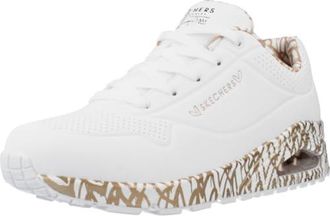 Skechers Baskets Talon Plat - Taille 35