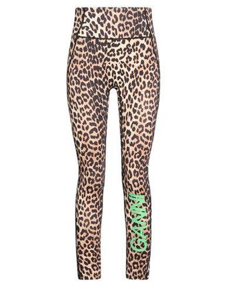 Ganni BAS - Leggings sur YOOX.COM