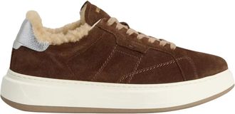 Woolrich Femme, Chaussures, Brun, Taille: 39 EU Baskets
