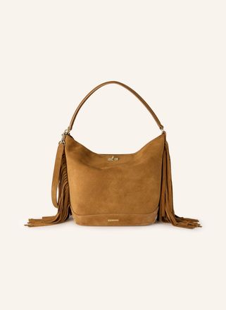 Sandro Sandro Umh&auml;ngetasche braun