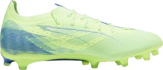 Puma Ultra 5 Pro Fu&szlig;ballschuhe mit festem Boden f&uuml;r Damen (Apfelgr&uuml;n)