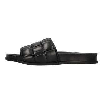 Lorenzo Masiero Ledermules - - Shoes - Herren - Schwarzk - 41 EU