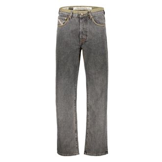 Diesel Jeans - - Jeans - Herren - Grau - W36