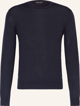 Tom Ford Pullover blau