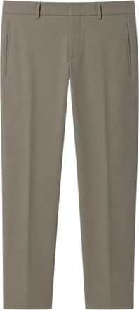 Pantaloni Torino Homme, Pantalons, Vert, Taille: M Pantalon Slim-fit