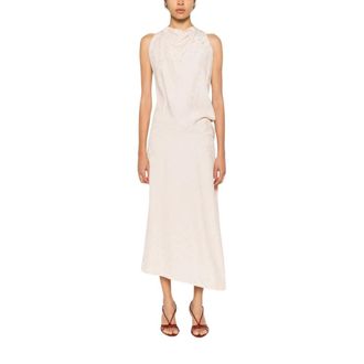 Victoria Beckham Damen, Kleider, Rosa, XSGr&ouml;&szlig;e